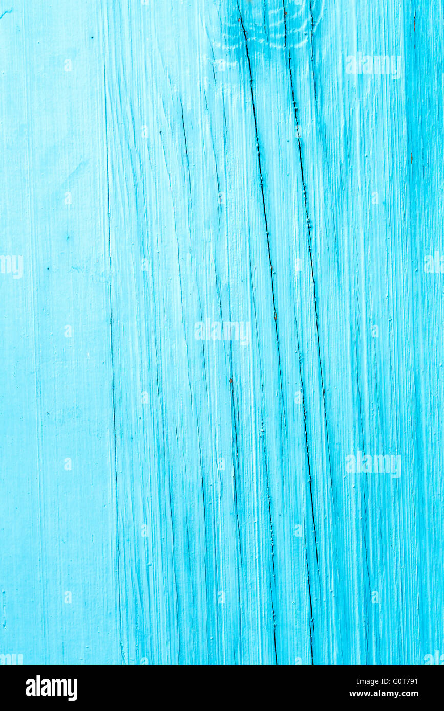 Country blue wooden table background texture Stock Photo - Alamy