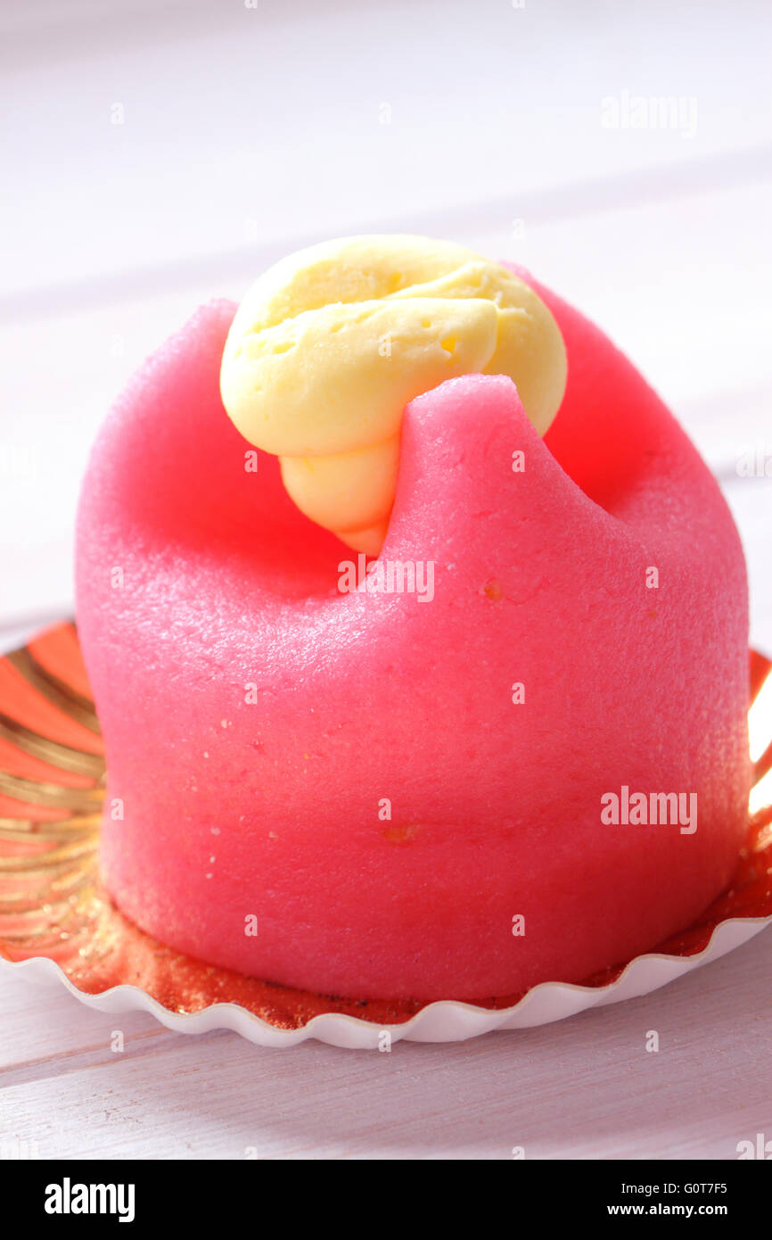 Marzipan fancy hi-res stock photography and images - Alamy