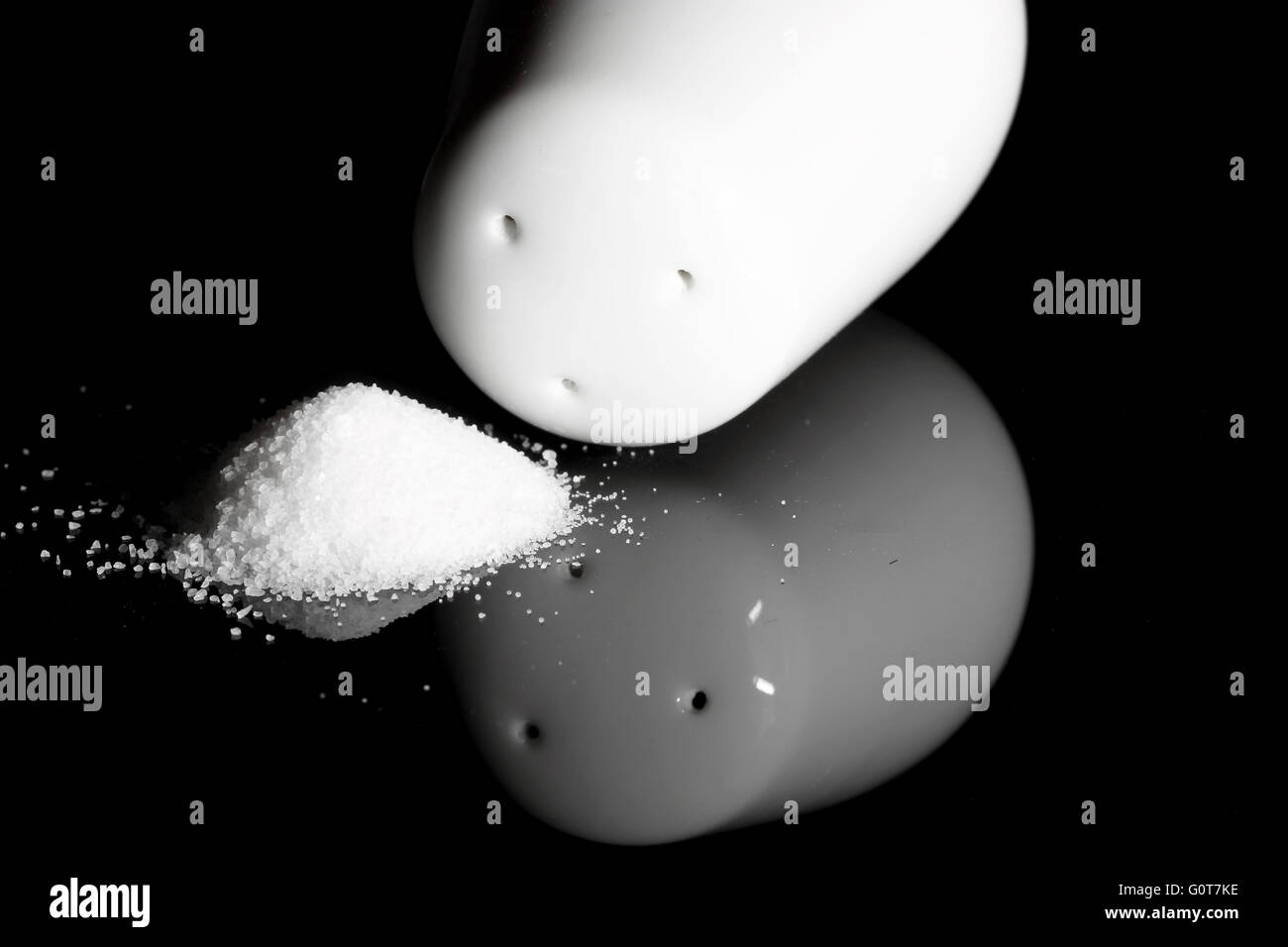 Salt rock refined salt hi-res stock photography and images - Alamy