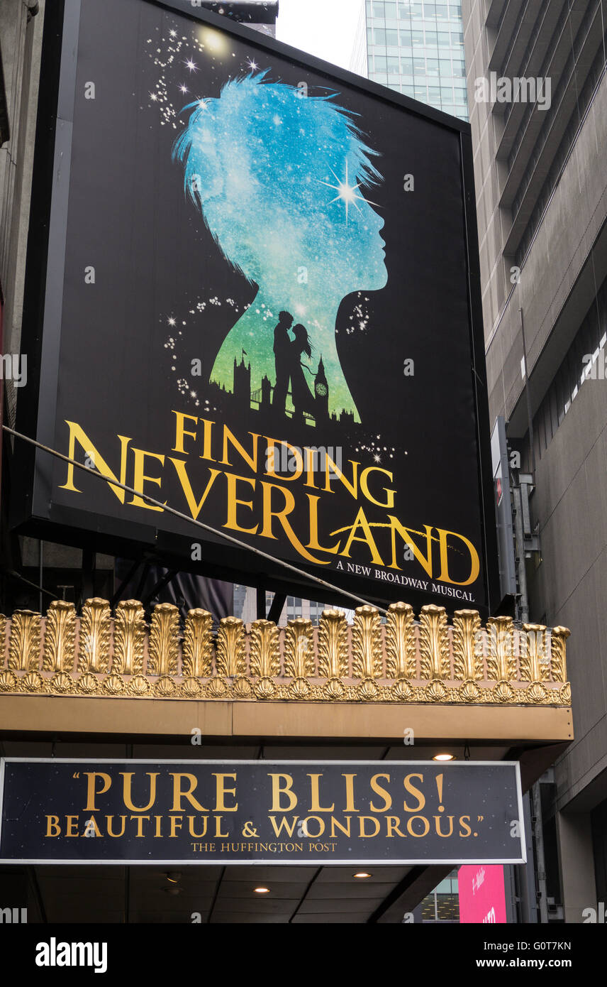 Finding neverland hi-res stock photography and images - Alamy