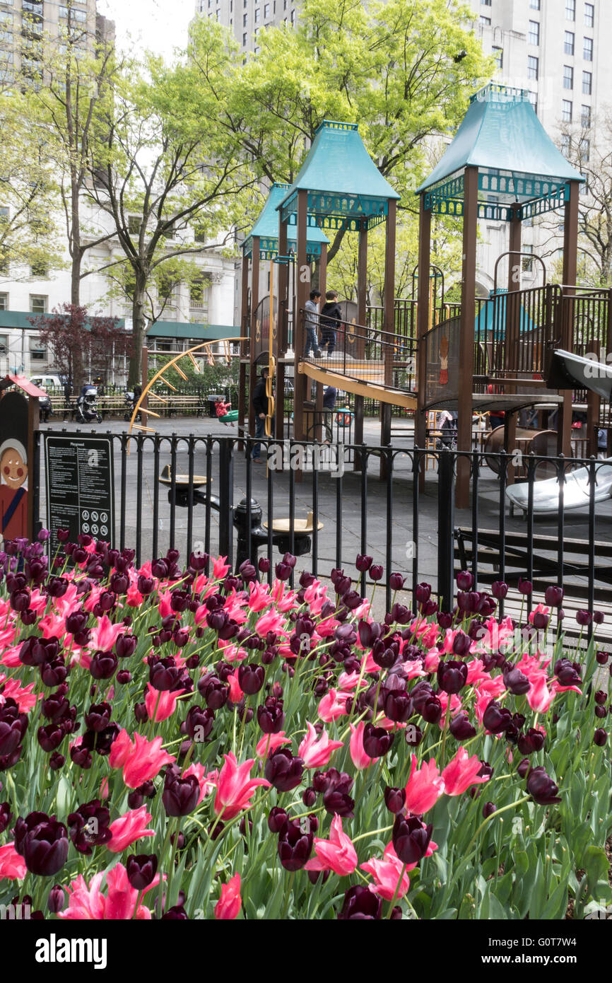 Police Officer Moira Ann Smith Playground, Previously Bridget's Garden ...