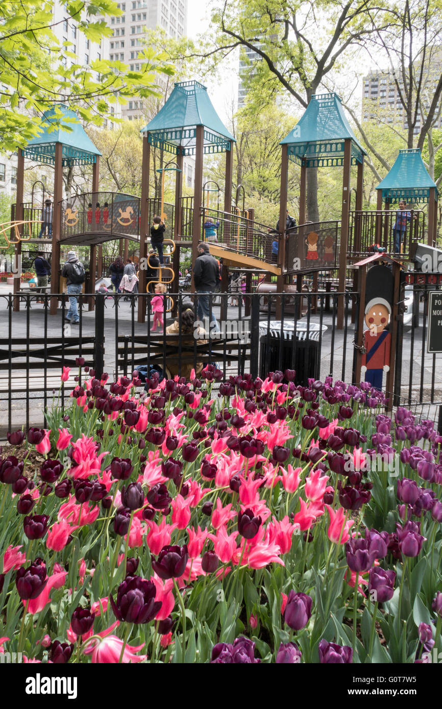 Police Officer Moira Ann Smith Playground, Previously Bridget's Garden ...