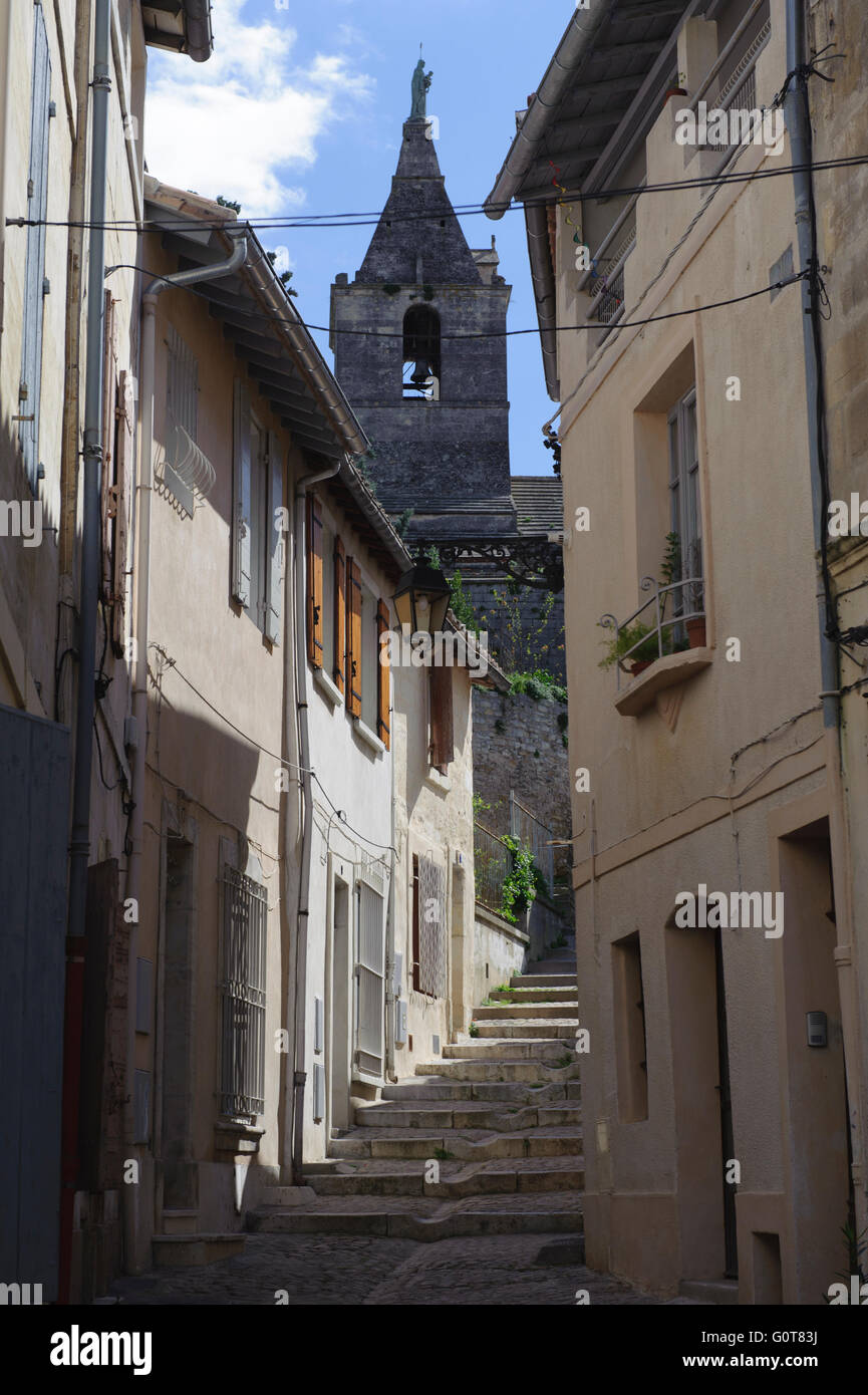 Steps into church hi-res stock photography and images - Alamy