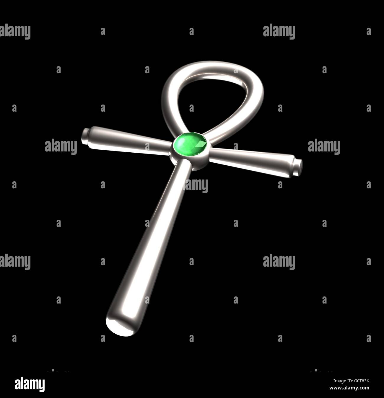 Ankh symbol hi-res stock photography and images - Alamy