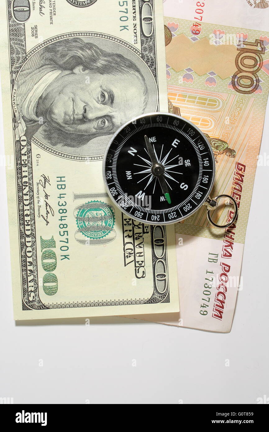 Number black compass hi-res stock photography and images - Alamy