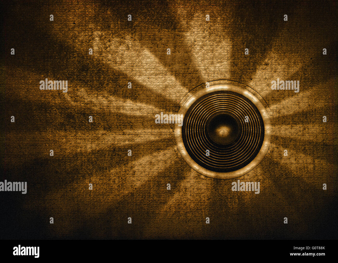 Sunburst grunge hi-res stock photography and images - Alamy