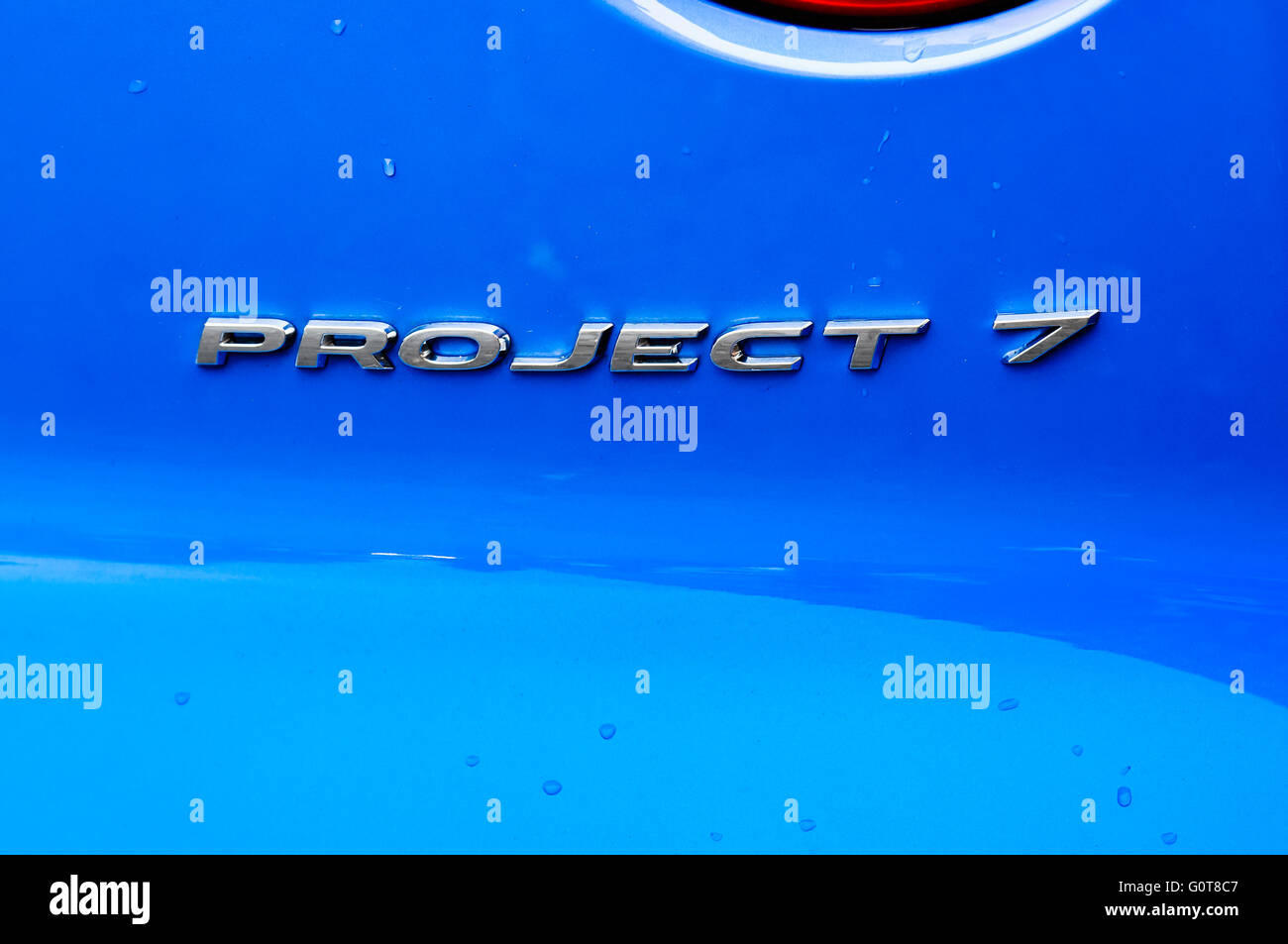 Skunkworks design hi-res stock photography and images - Alamy