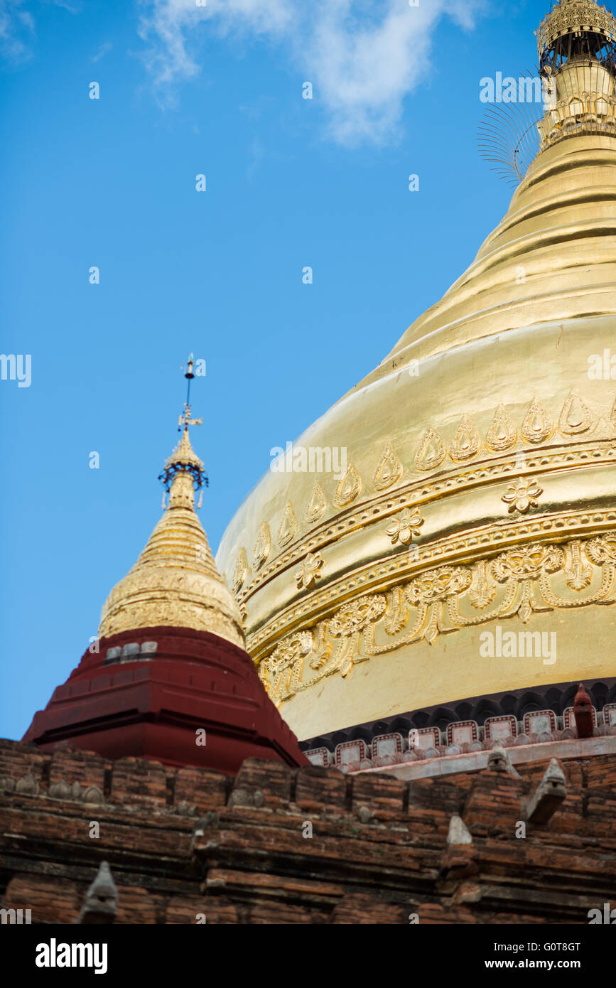 Dhammayazika Pagoda Bagan Myanmar // [Dhammayazika Pagoda] BAGAN ...