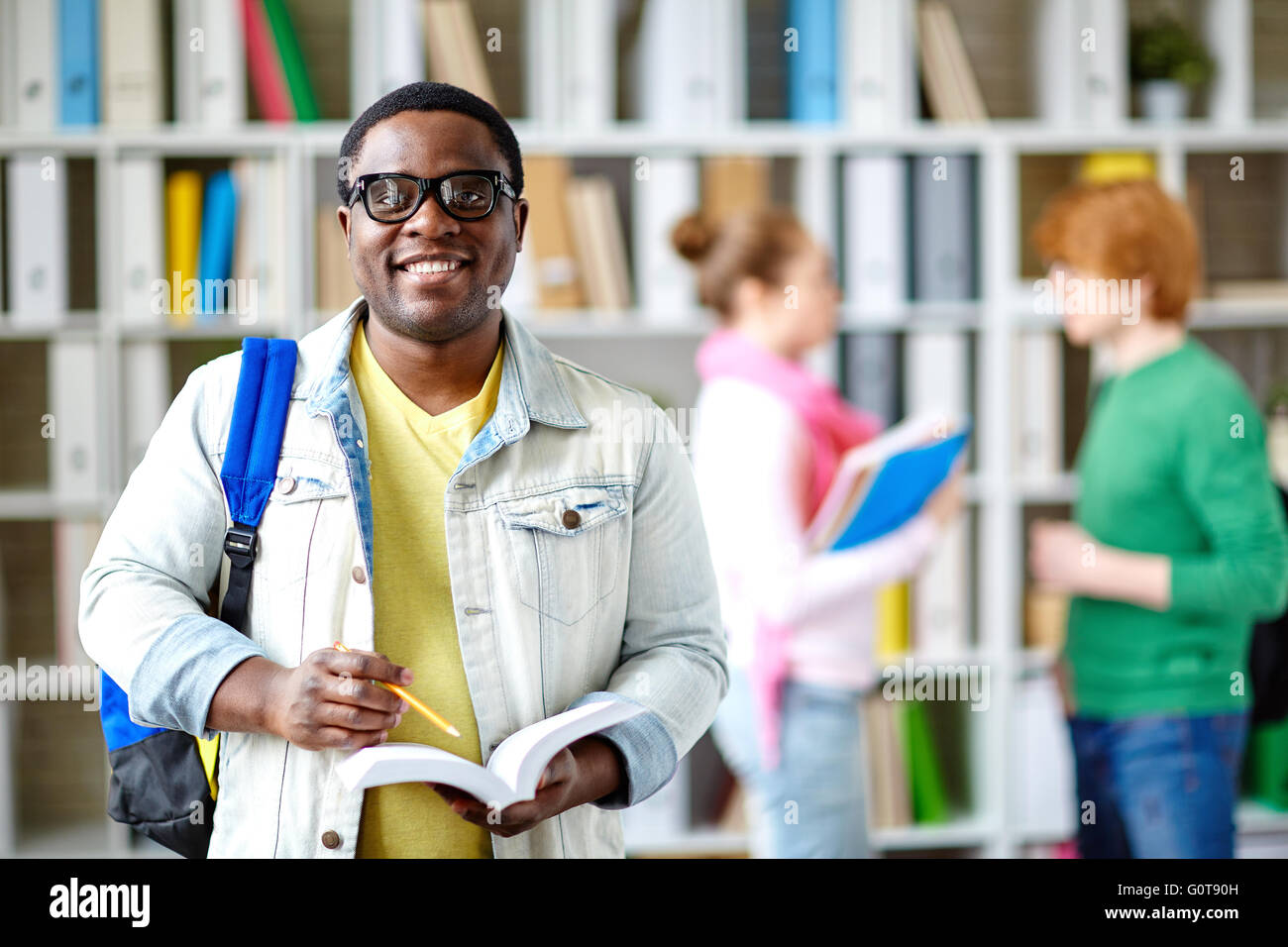 Successful book hi-res stock photography and images - Alamy