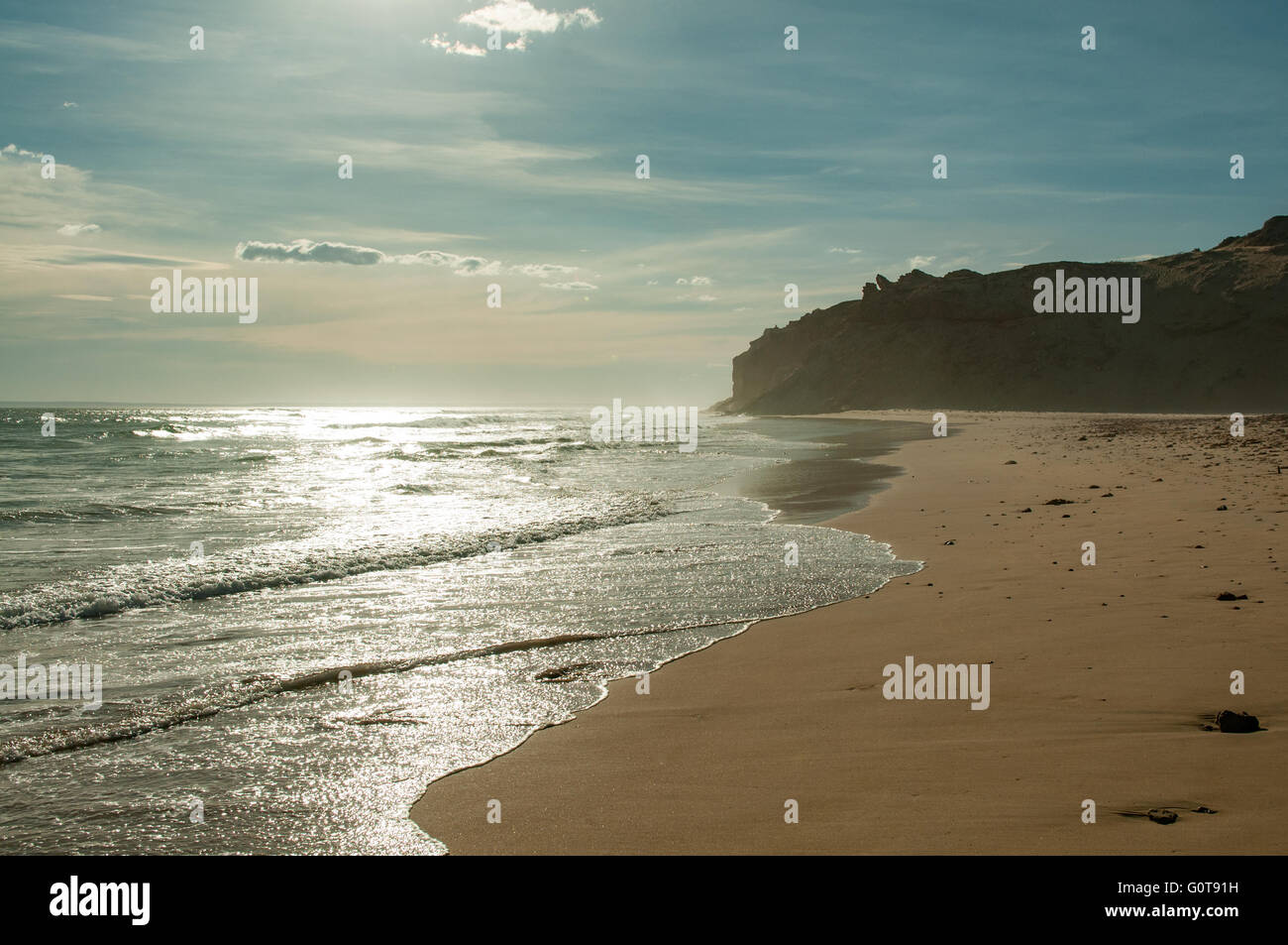 Darby beach hi-res stock photography and images - Alamy