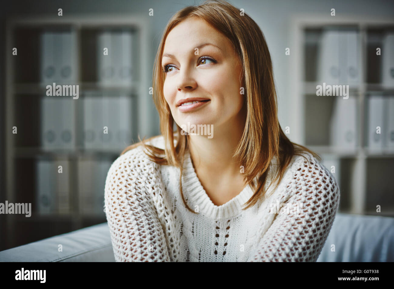 Perfect person hi-res stock photography and images - Alamy