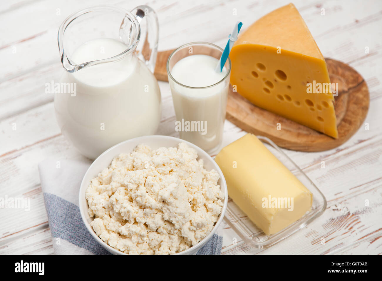 Milk shake jar hi-res stock photography and images - Alamy
