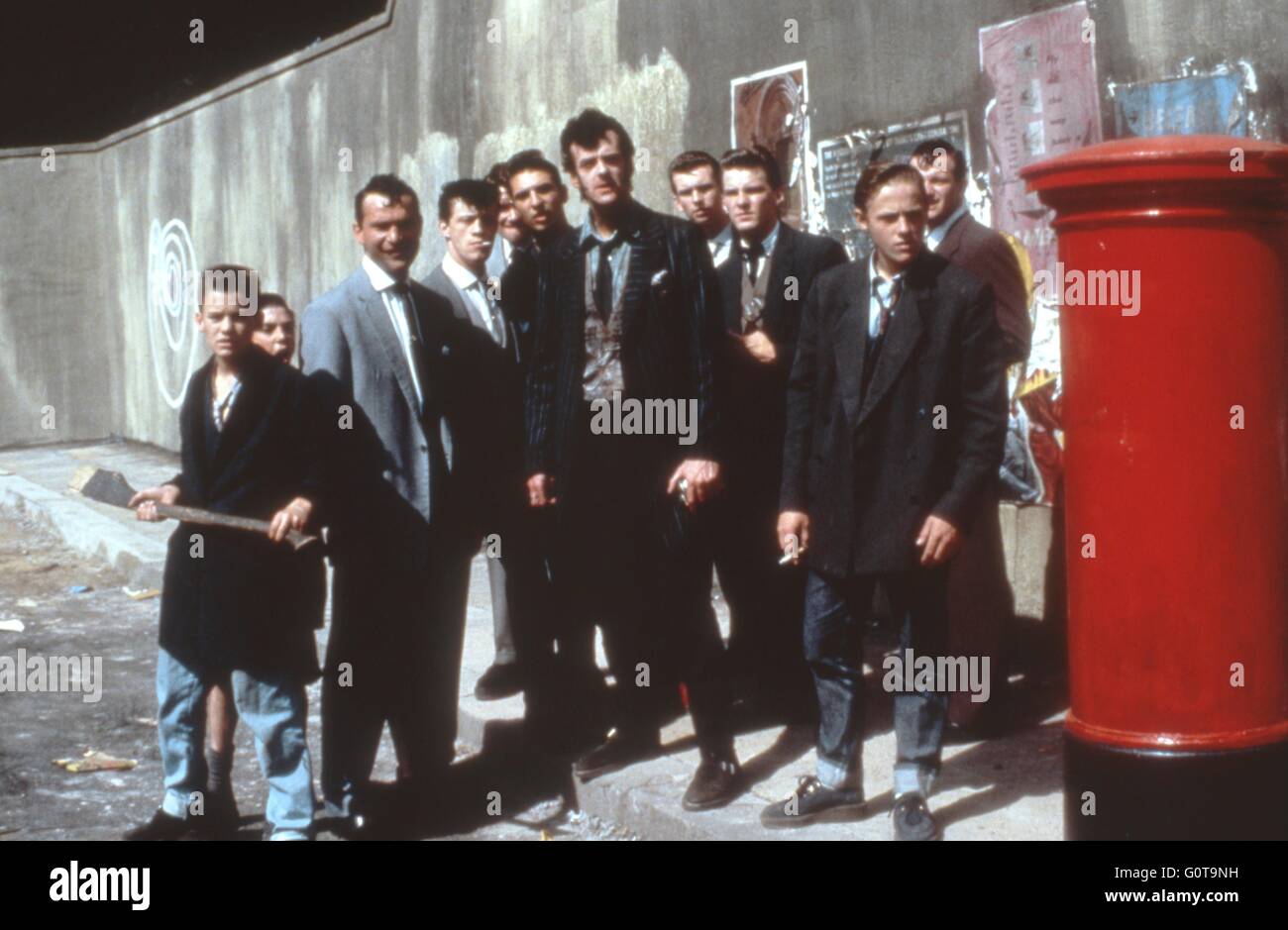 Absolute Beginners Movie