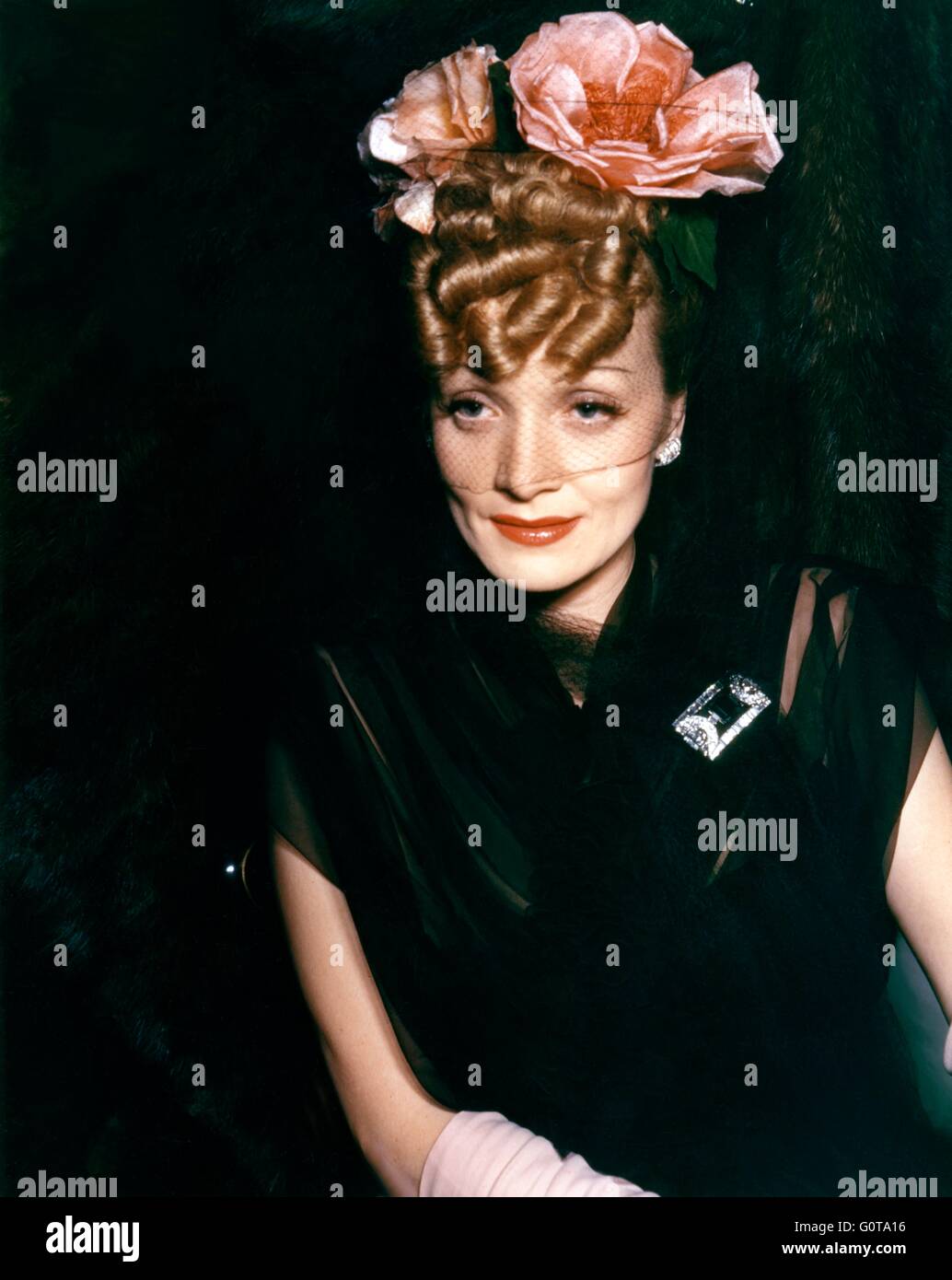 Marlene Dietrich / Seven Sinners / 1940 directed by Tay Garnett ...