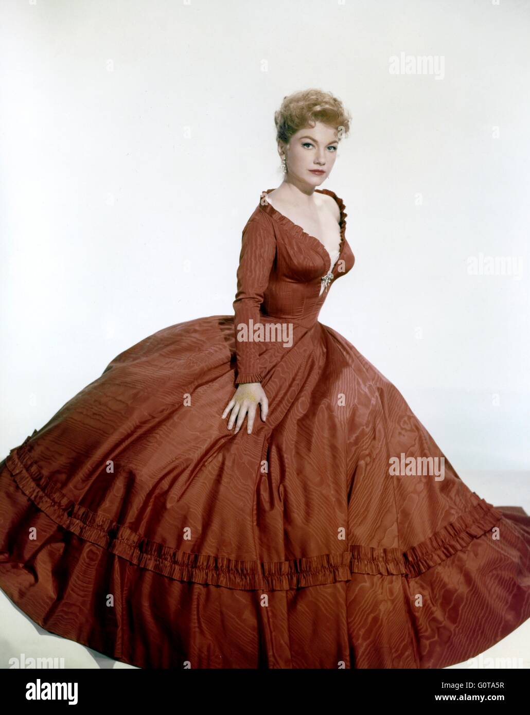 Anne baxter hi-res stock photography and images - Alamy