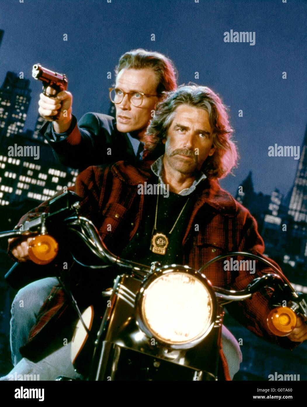 Sam Elliott Roadhouse Motorcycle