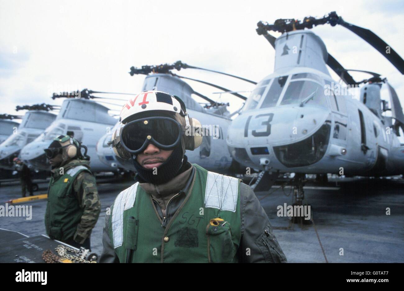 Ch 46 transport helicopter hi-res stock photography and images - Alamy