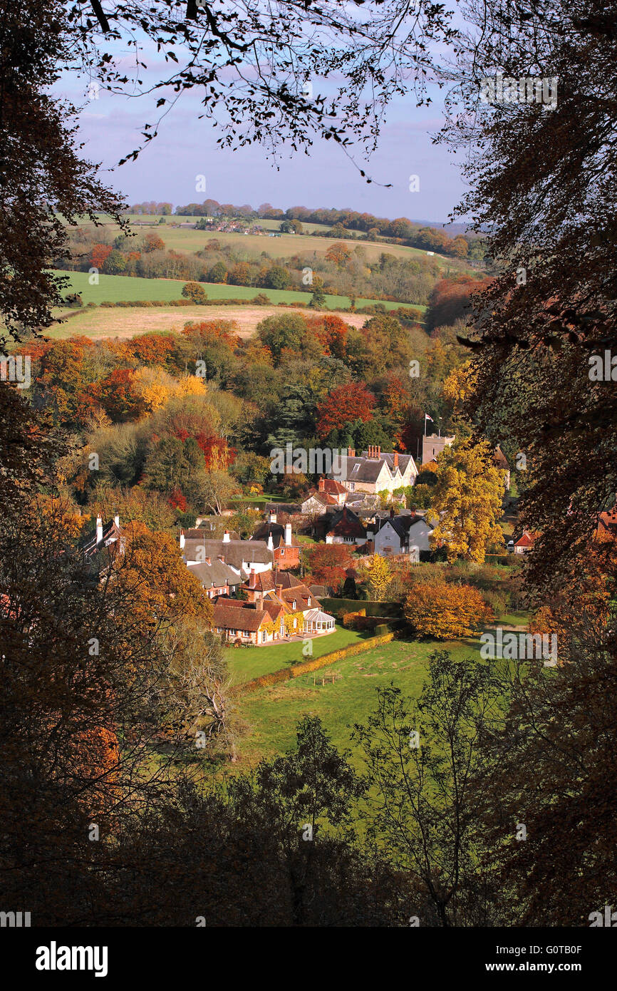 Selborne common hampshire hi-res stock photography and images - Alamy