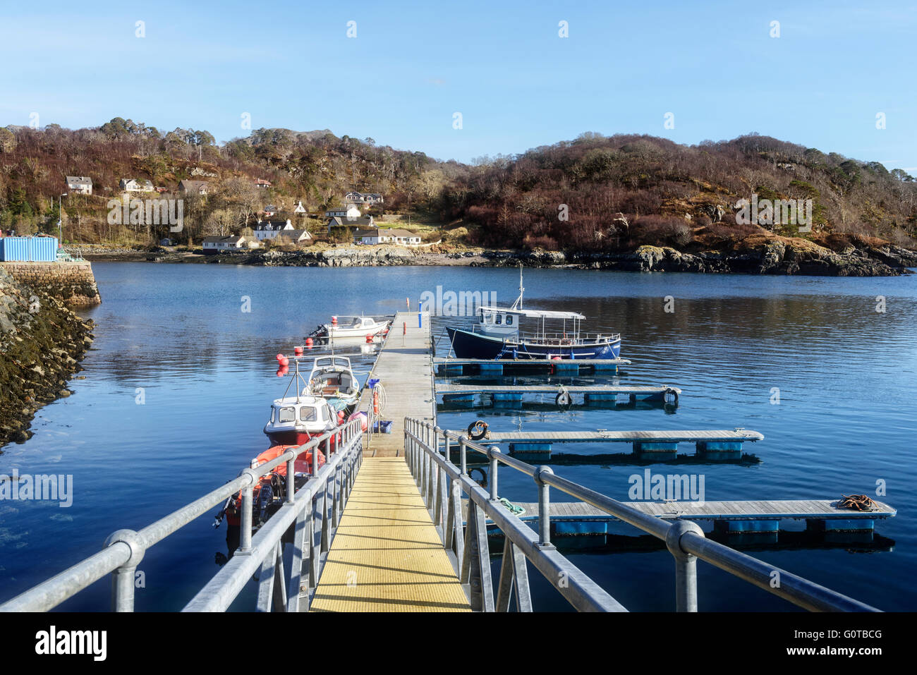Gairloch hi-res stock photography and images - Alamy