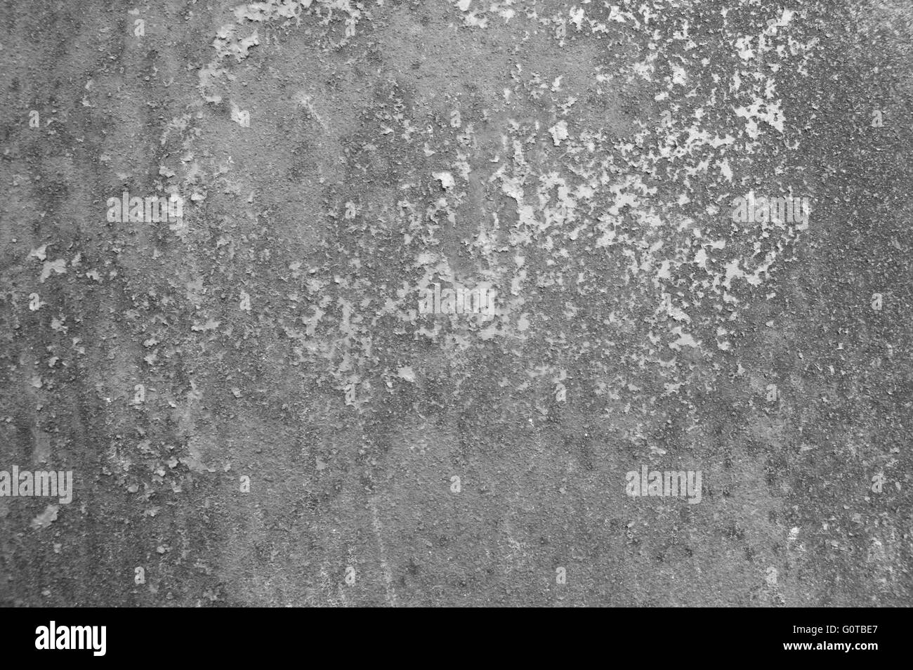 Texture rusty metal Black and White Stock Photos & Images - Alamy