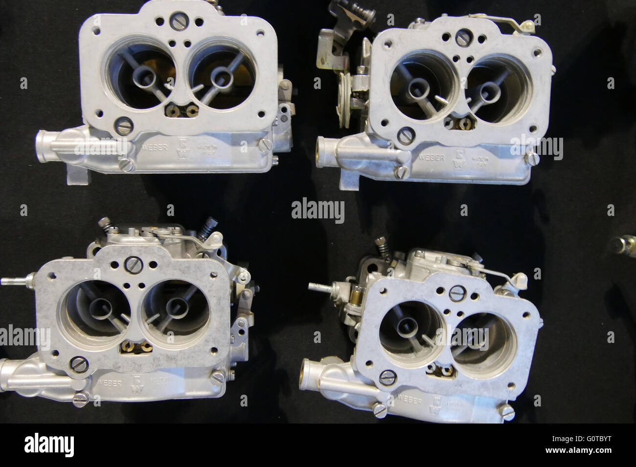 Turbo parts hi-res stock photography and images - Alamy