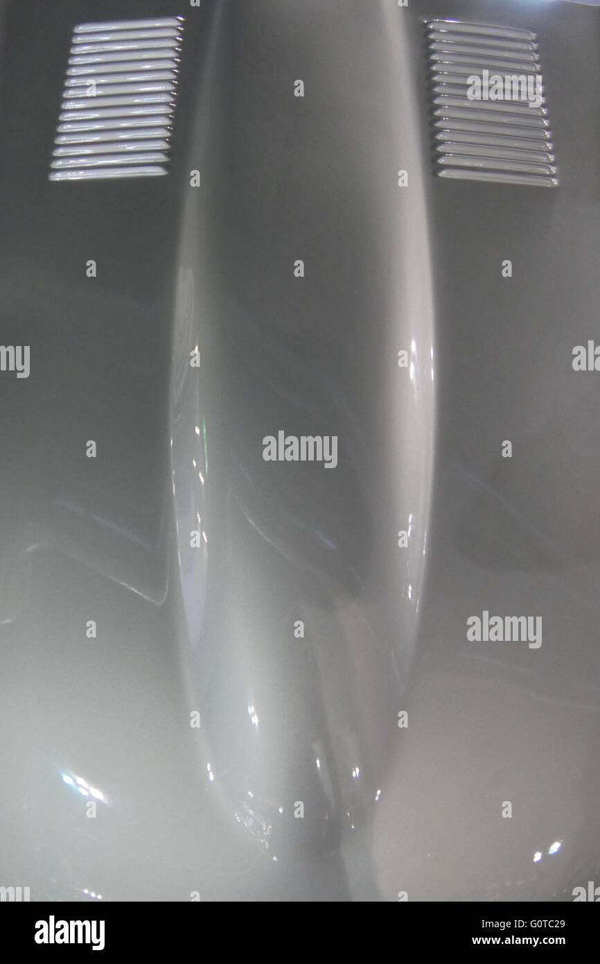 Hood lines hi-res stock photography and images - Alamy