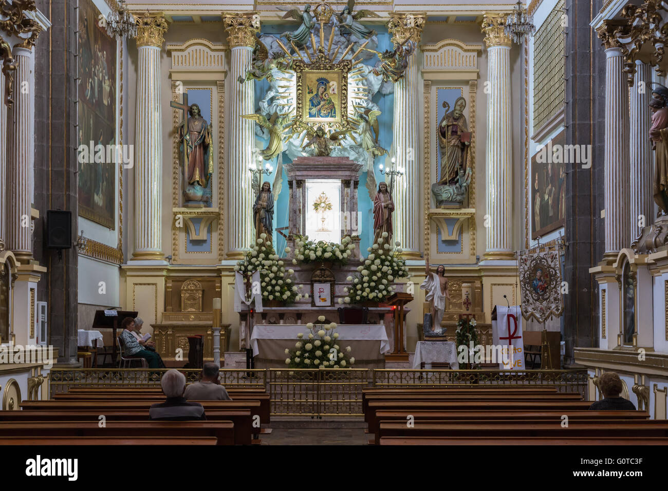 Roman Catholicism In Mexico