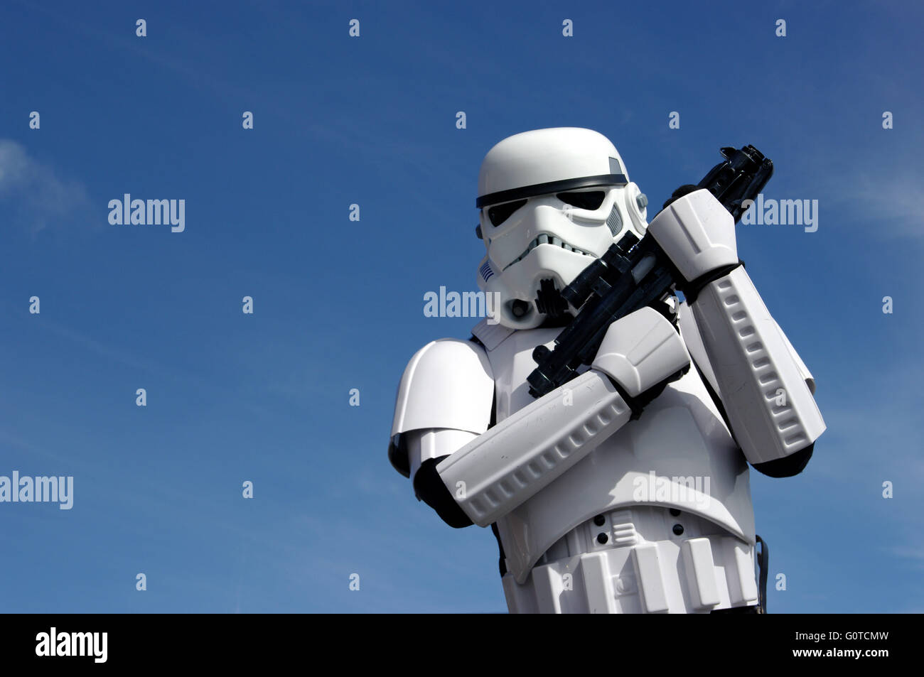 Star Wars Day Stock Photo - Alamy