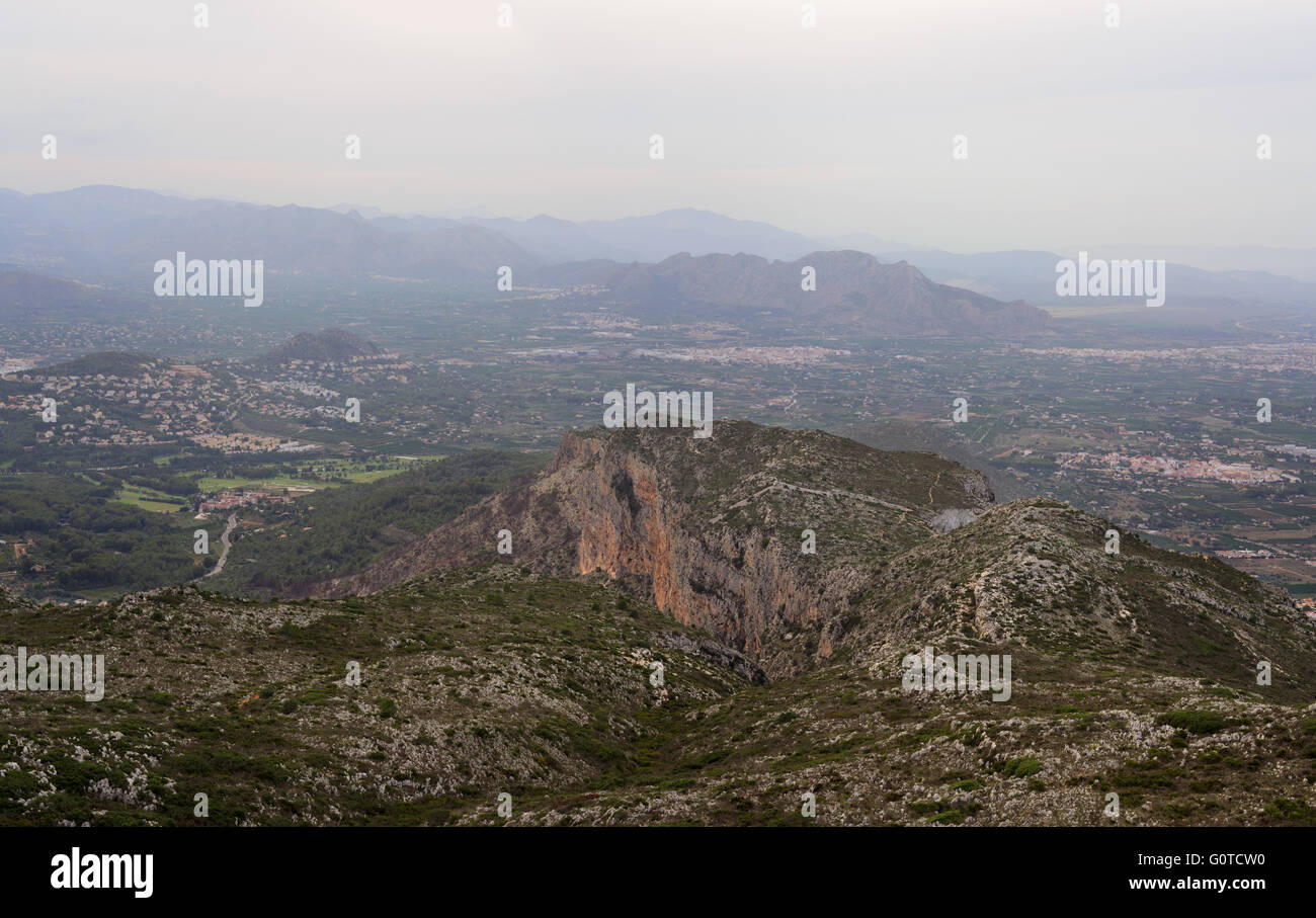 Denia spain montgo High Resolution Stock Photography and Images - Alamy