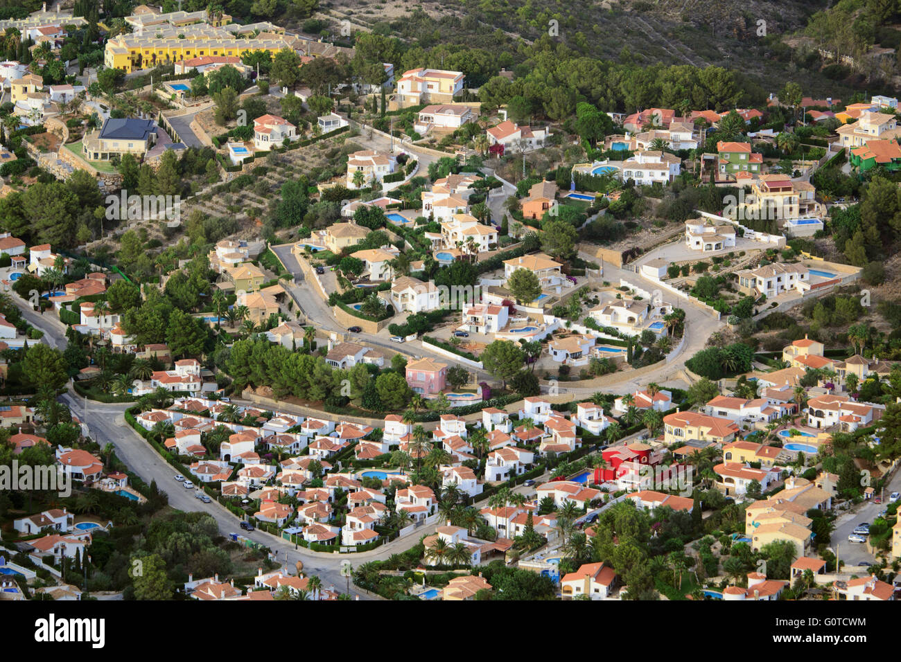 Denia spain hi-res stock photography and images - Alamy