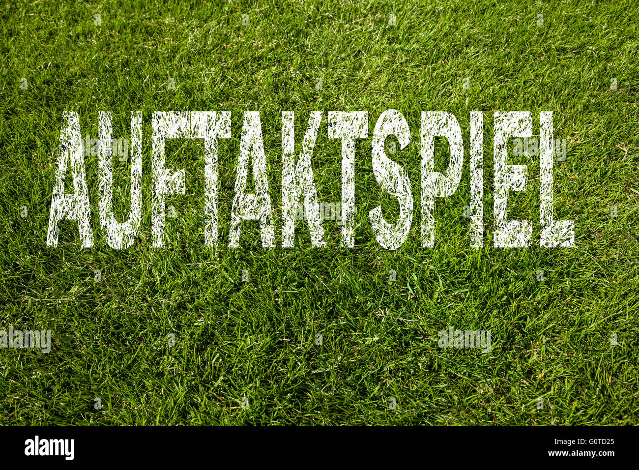 Opening game hi-res stock photography and images - Alamy
