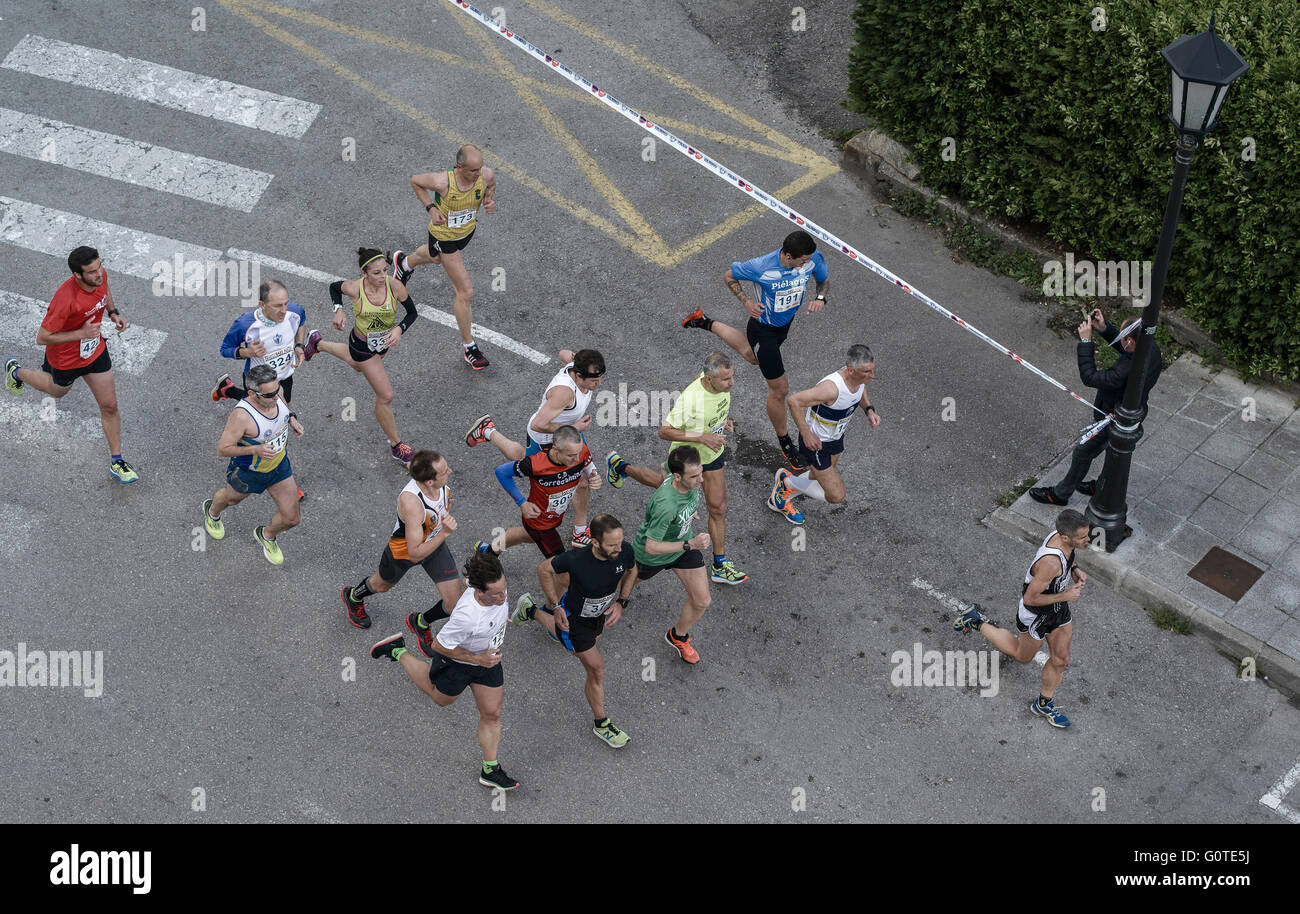 Half marathon spain hi-res stock photography and images - Alamy