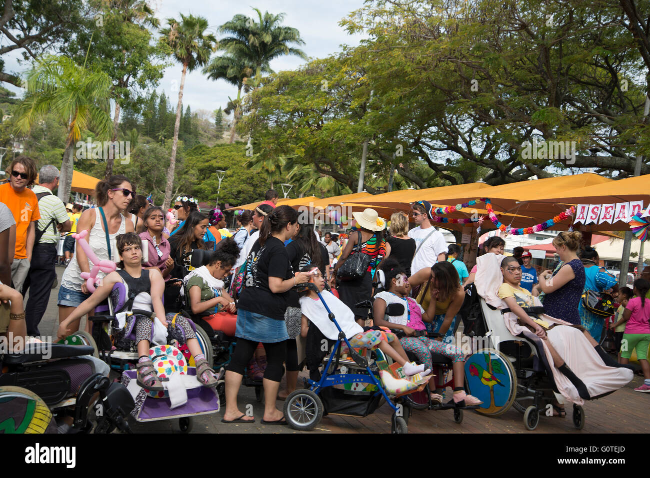 Inclusion social hi-res stock photography and images - Alamy