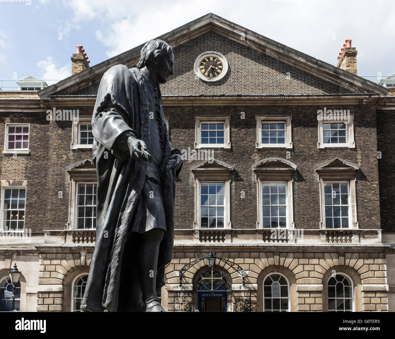 Guys chapel hi-res stock photography and images - Alamy