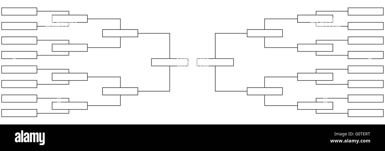 March madness bracket hi-res stock photography and images - Alamy