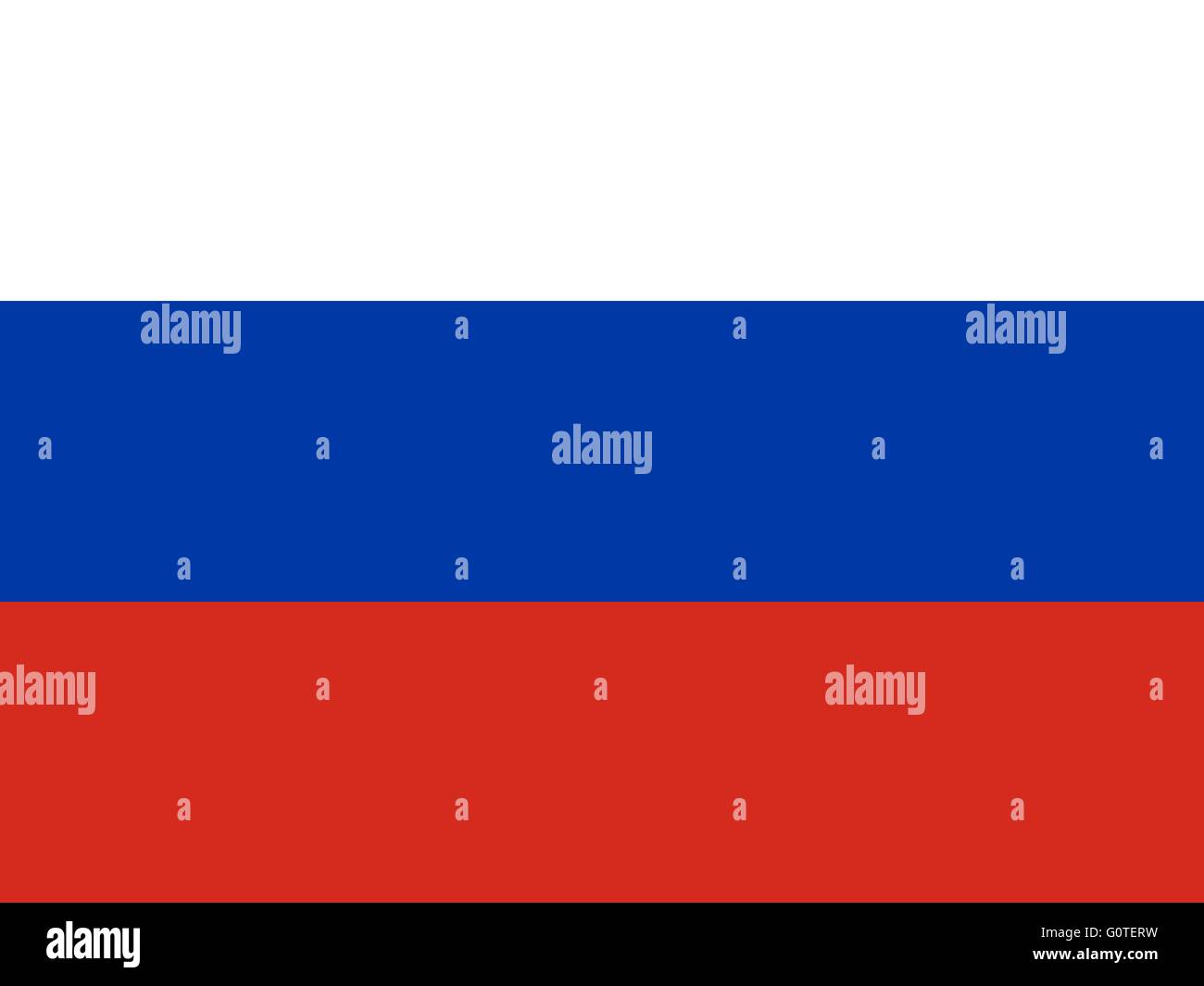 National official flag of the Russian Federation background Stock ...