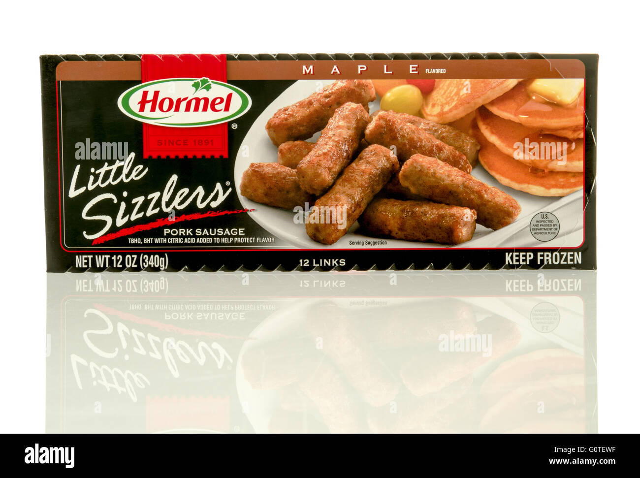 Sizzlers hi-res stock photography and images - Alamy