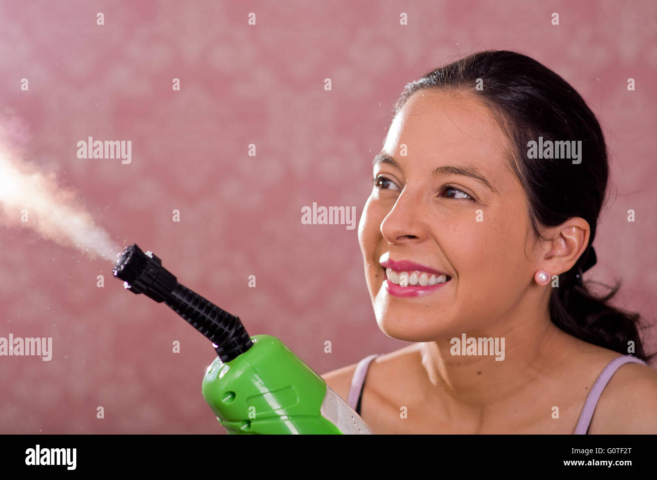 Woman coming out water hi-res stock photography and images - Alamy