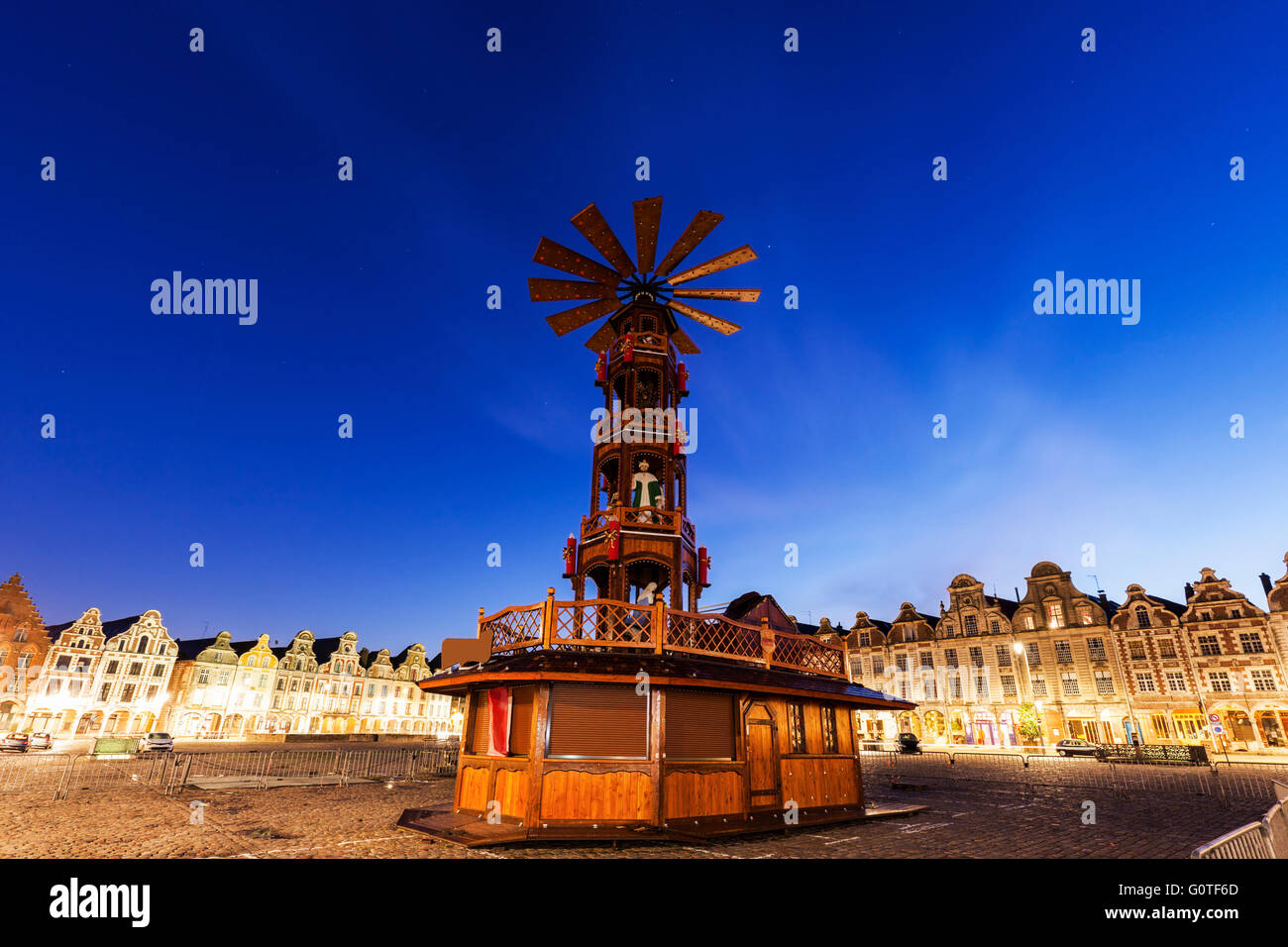 Eglise notre dame de calais hi-res stock photography and images - Alamy