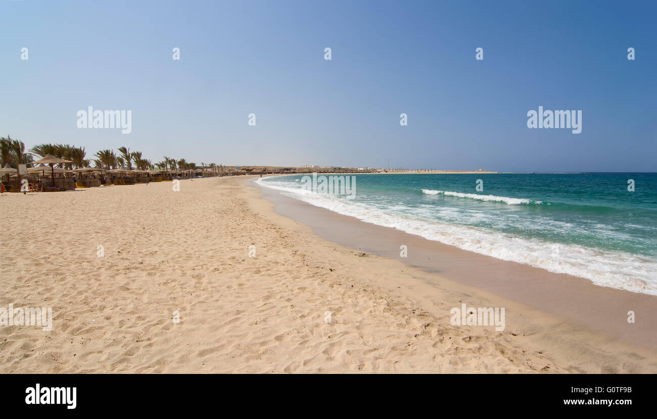 Abu dabab beach hi-res stock photography and images - Alamy