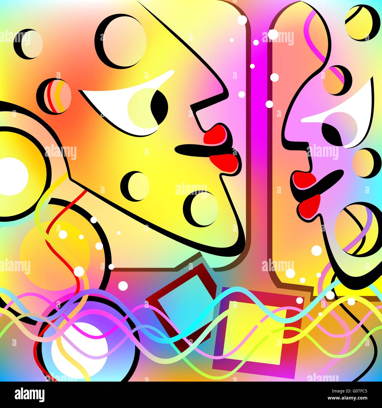 Eccentric people hi-res stock photography and images - Alamy