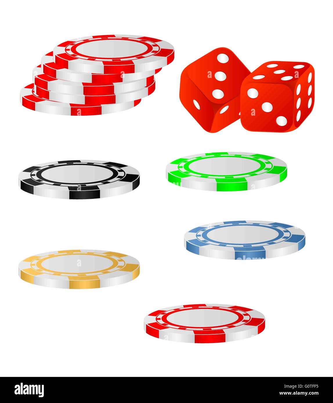 Good chip Stock Vector Images - Alamy