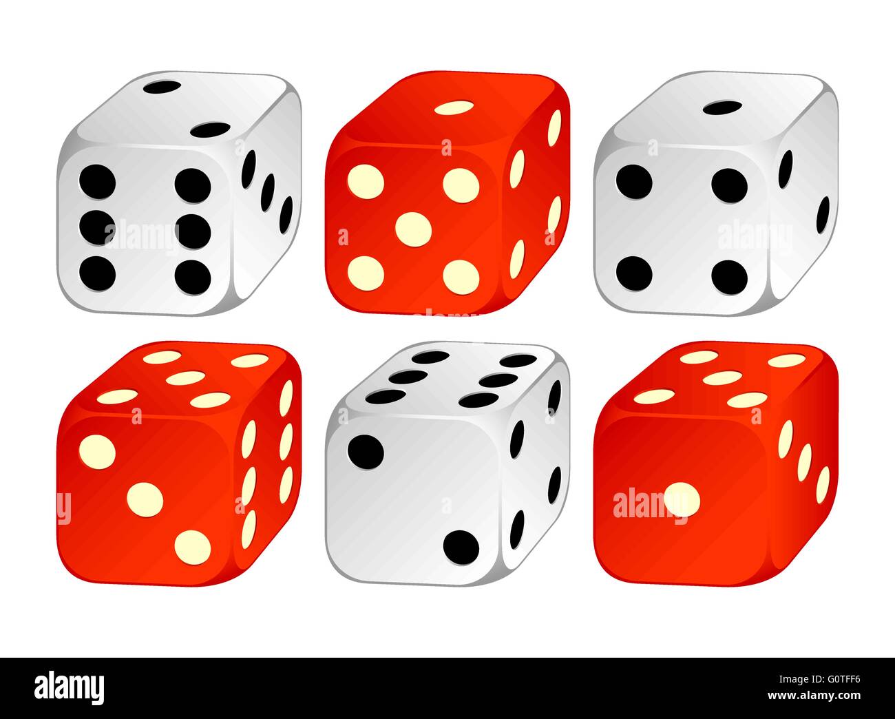 Cube entertainment Stock Vector Images - Alamy