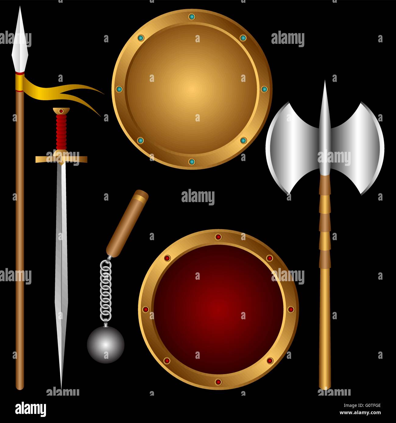 Weapons On Pinterest Warriors Ancient Egypt And Weapons