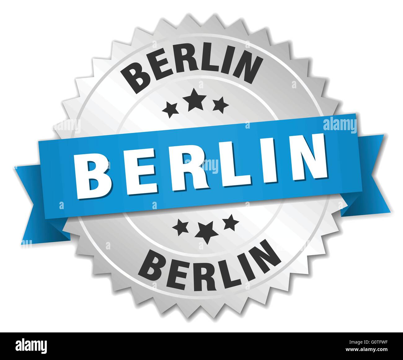 Berlin silver Stock Vector Images - Alamy