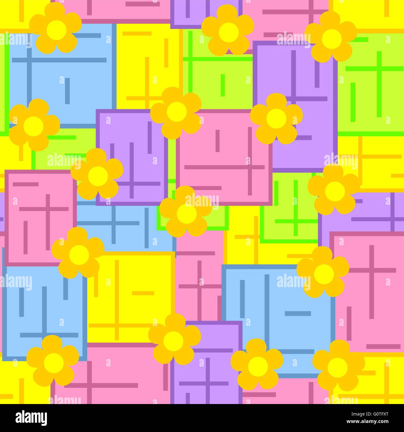 Pastel seamless texture hi-res stock photography and images - Alamy