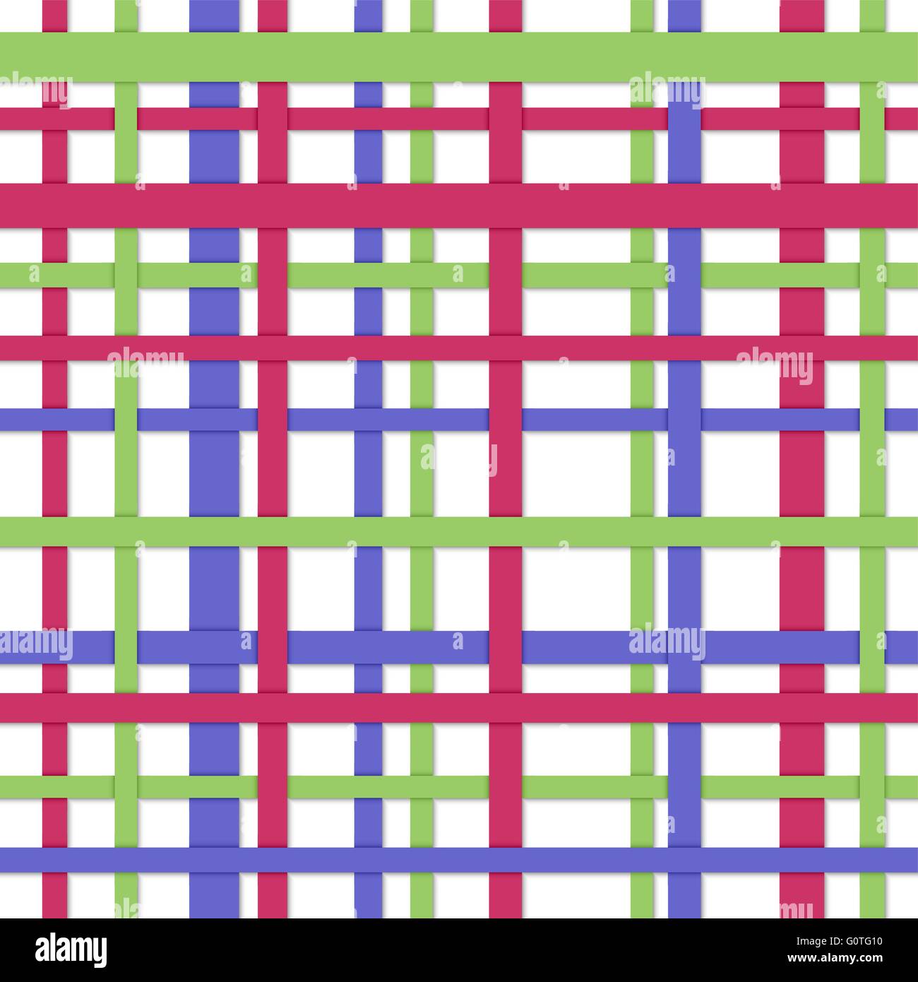 Seamless abstract strips Stock Vector Image & Art - Alamy