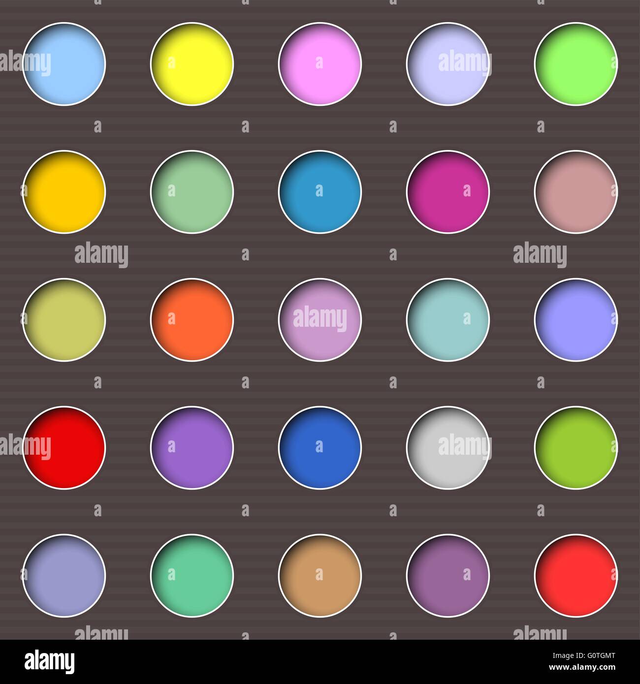 Backdrop of hole Stock Vector Images - Alamy