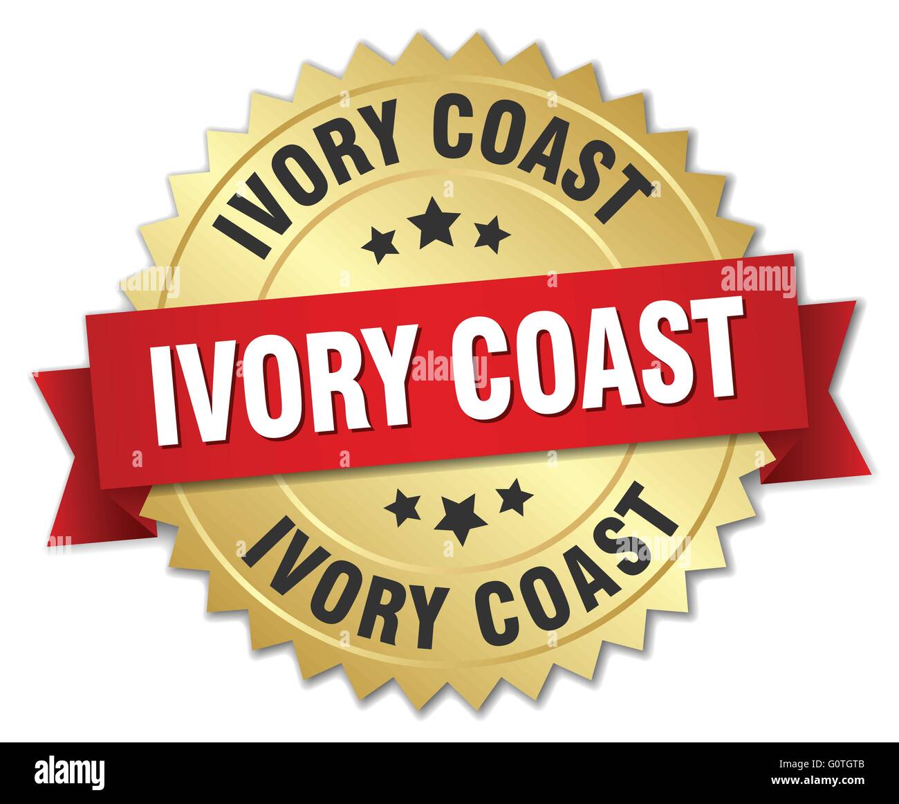 Ivory coast golden hi-res stock photography and images - Alamy