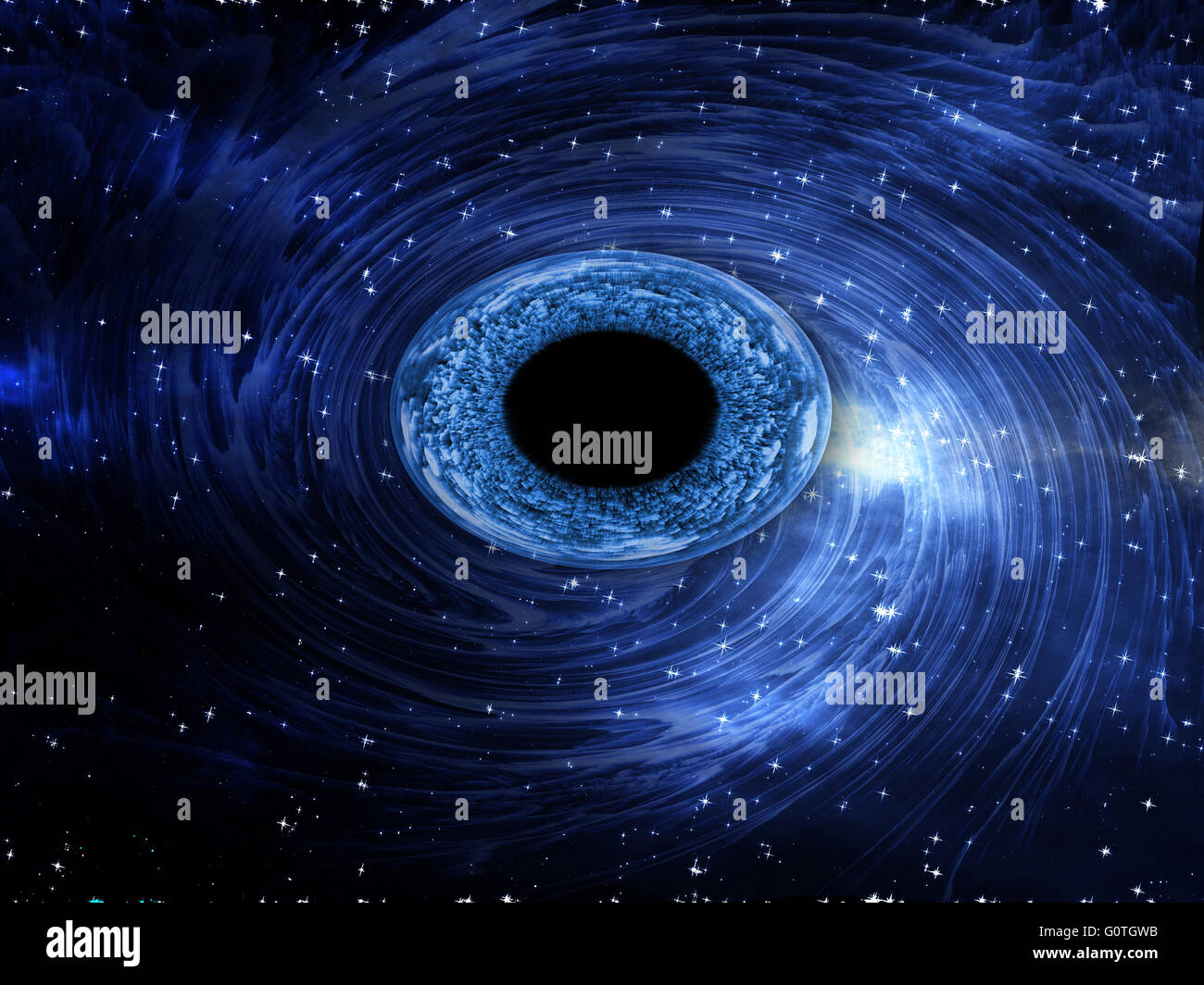 The Black Hole High Resolution Stock Photography and Images - Alamy